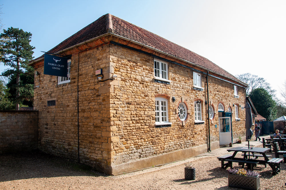 ABOUT FULBECK CRAFT CENTRE – Fulbeck Craft Centre